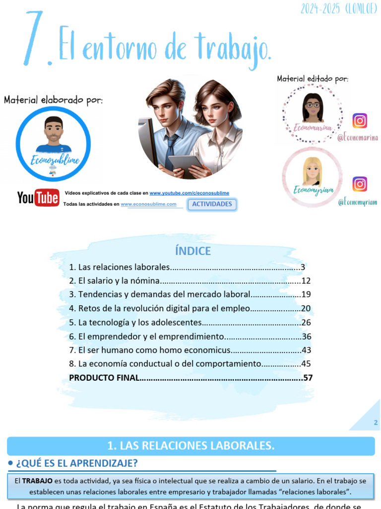 Abrir Examen Fop 4 | PDF | Iniciativa empresarial | Derecho laboral