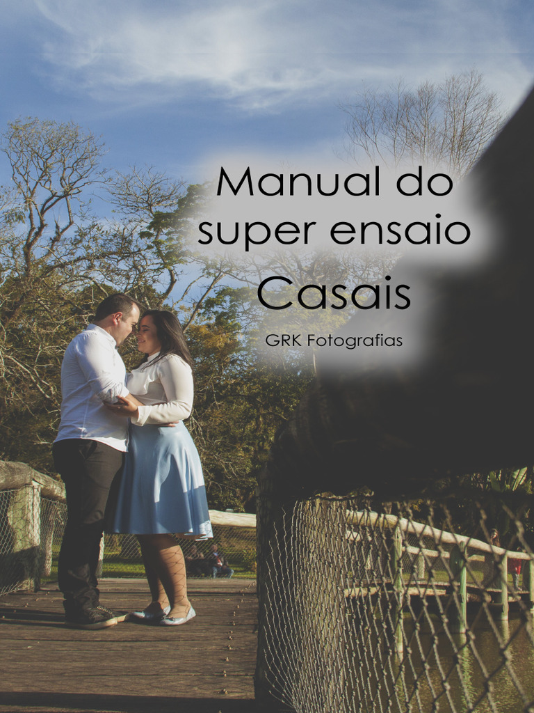 Manual Ensaio Casal | PDF