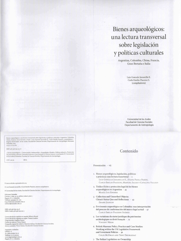 04 - ENDERE - Trafico - Ilicito - y - Proteccion - Legal - de - Lo | PDF