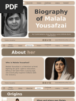 I Am Malala PDF | PDF | Malala Yousafzai