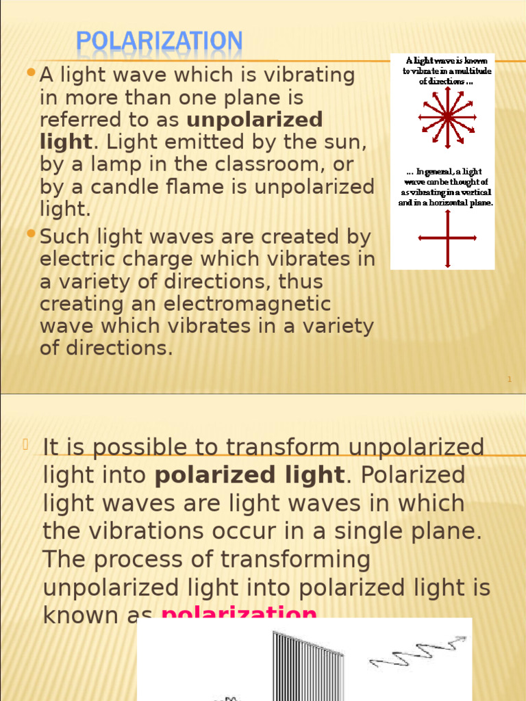 Interference - of - Waves | PDF | Polarization (Waves) | Diffraction