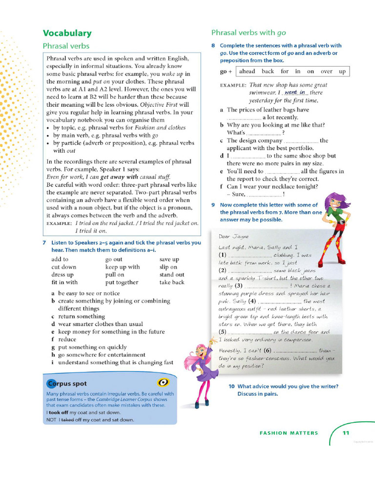 Unit 1-Objective-First | PDF
