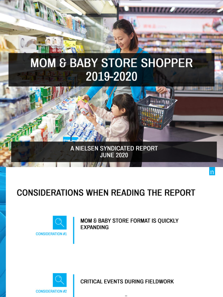 2006 - Nielsen M&B Shopper Trend 2020 | PDF | Retail | Behavior