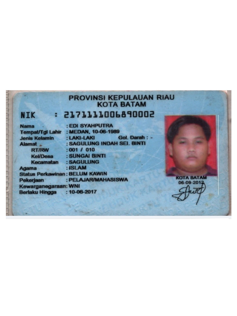 Edi Syahputra. SH. MH | PDF