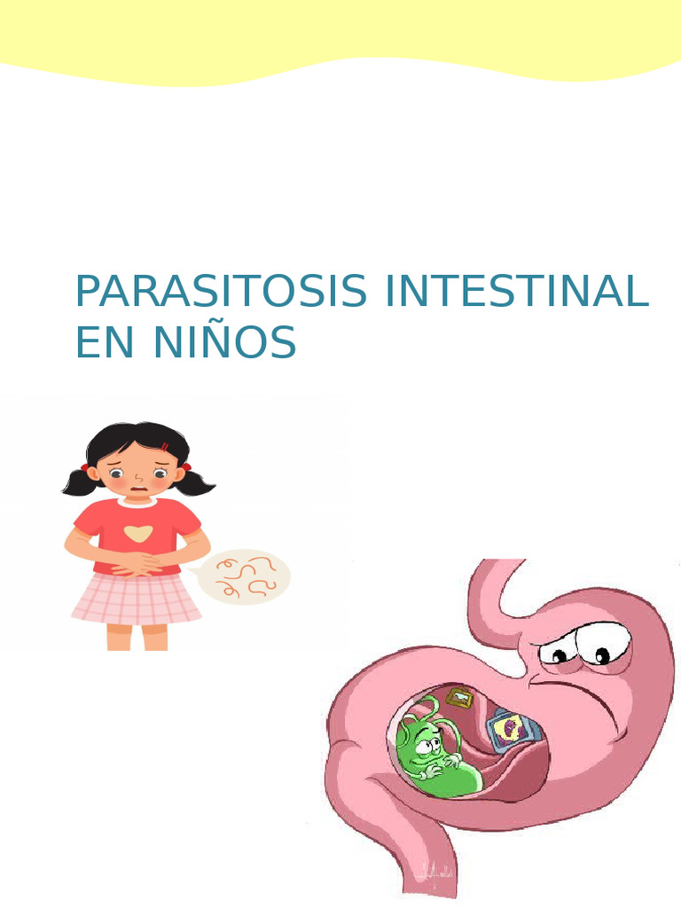 PARASITOSIS | PDF | Medicina CLINICA | Especialidades Medicas