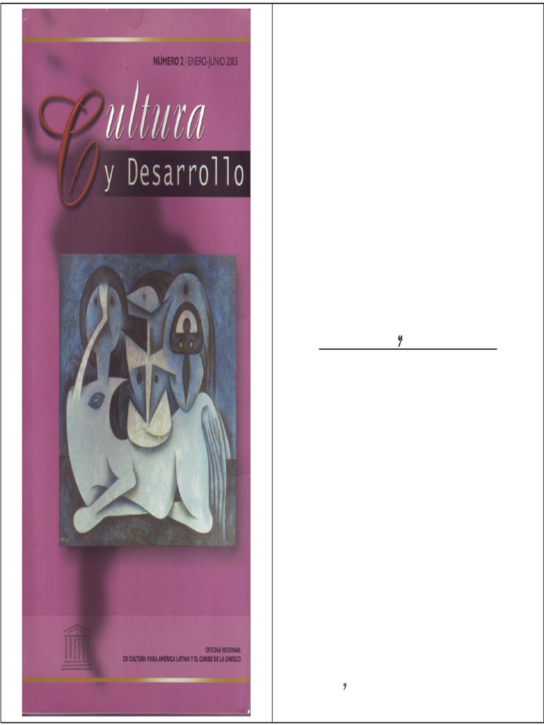 CyD 2 | PDF | America latina | México