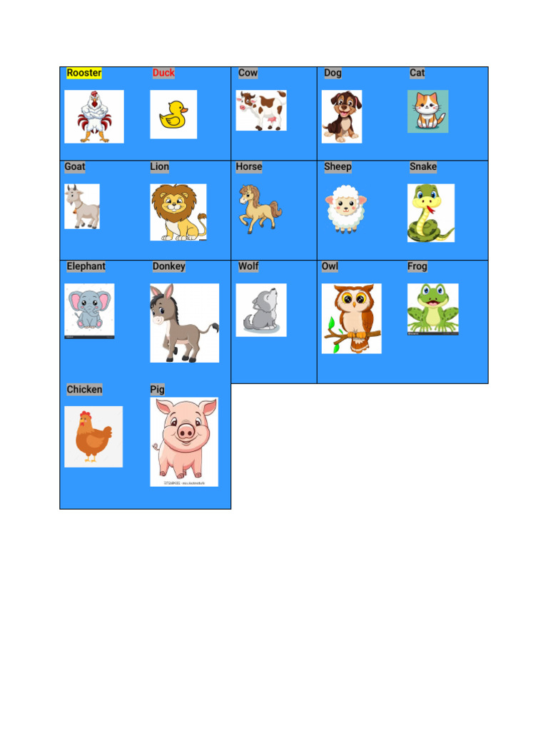 Rooster-WPS Office | PDF