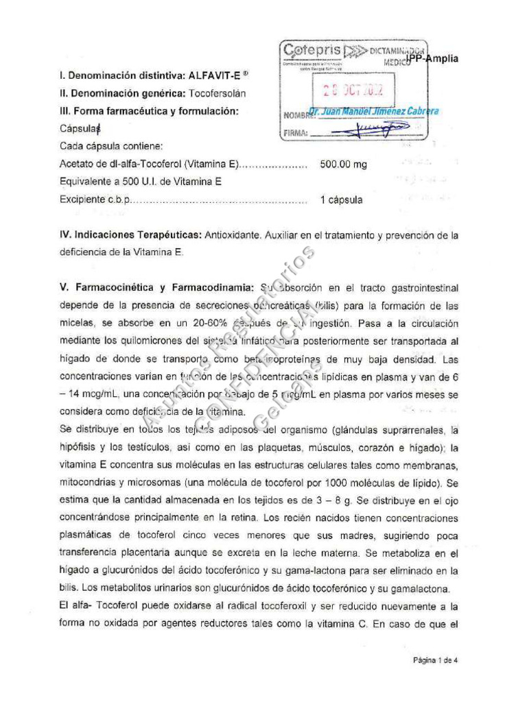 IPP Amplia Alfavit-E | PDF