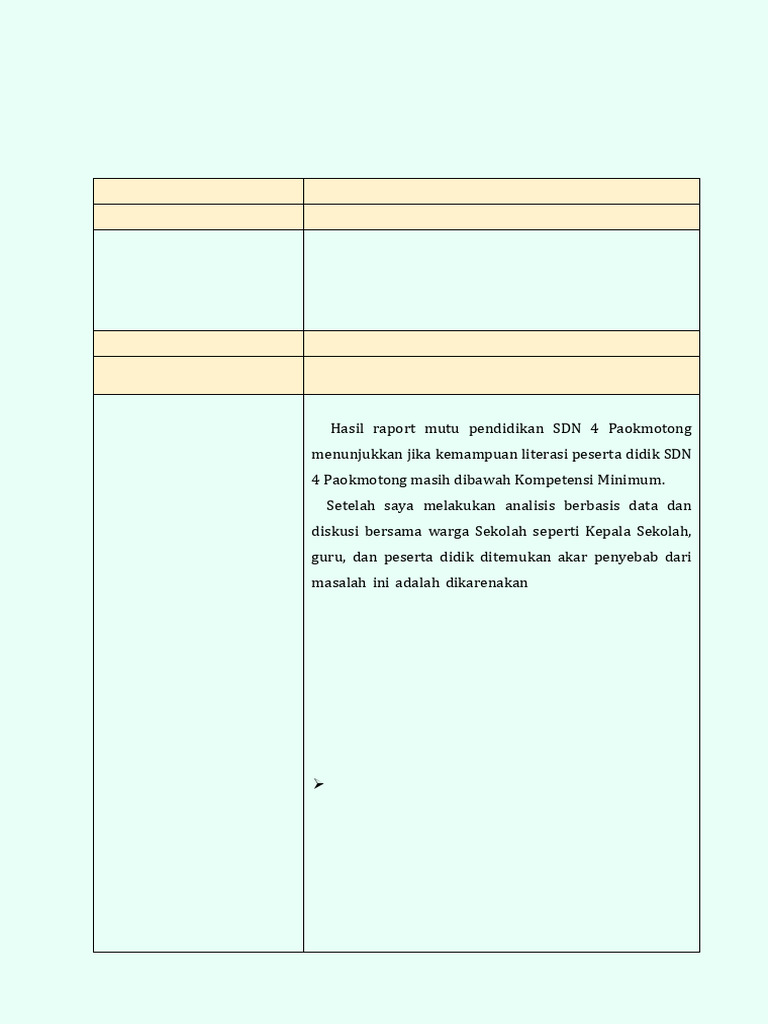 Best Praktik Menggunakan Metode STAR | PDF