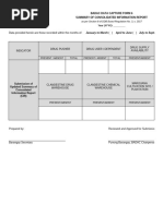 Badac Capture Form 6 Cir | PDF