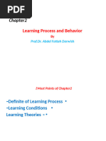 Adaptive Learning Theory: Yoesoep Edhie Rachmad | PDF | Learning | Learning Theory (Education)