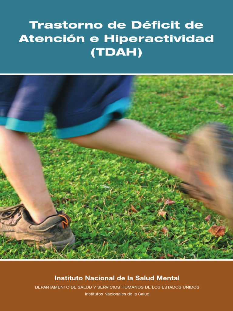 2-Trastorno de Déficit de Atención e Hiperactividad (TDAH) | PDF | Desorden hiperactivo y ...
