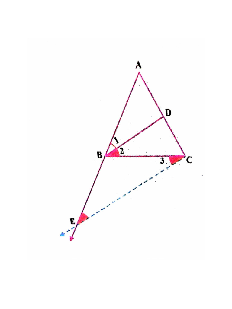 Guess The Math Theorem | PDF