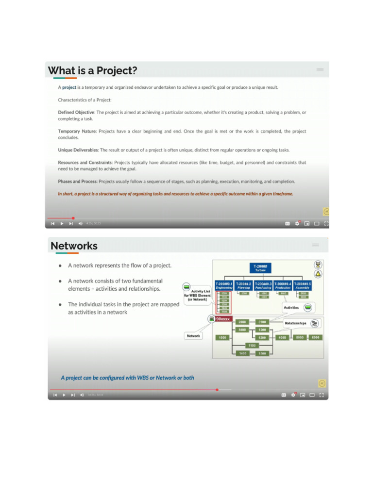project systems | PDF
