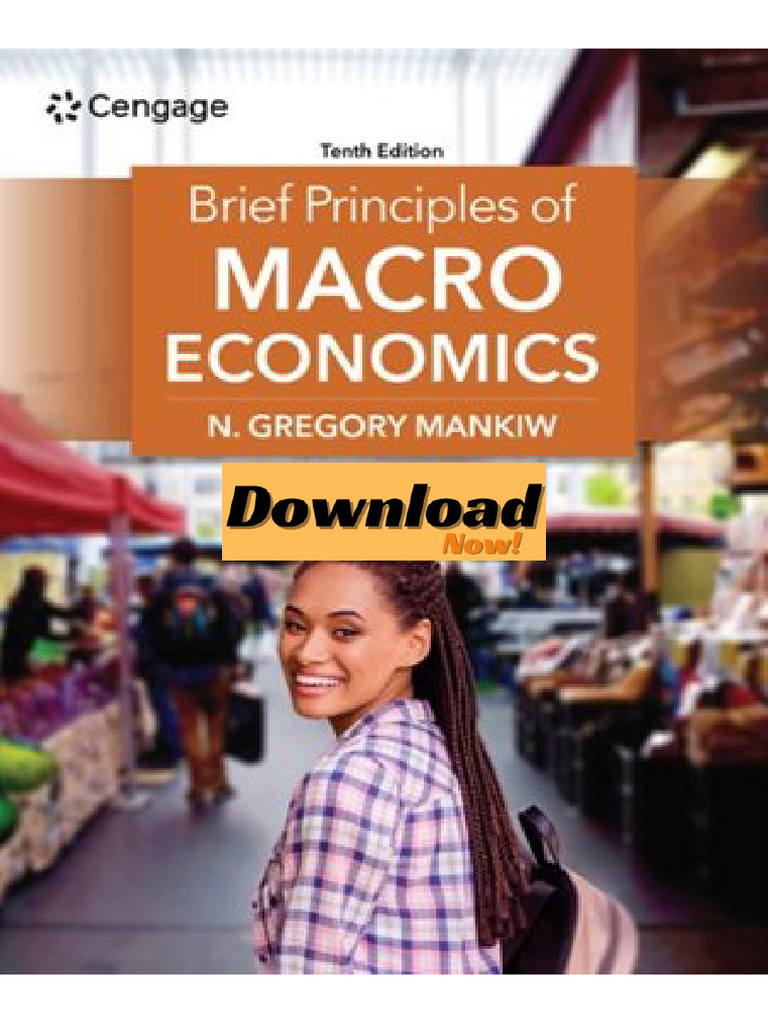 Testbank and Solutions For Brief Principles of Macroeconomics 10th ...