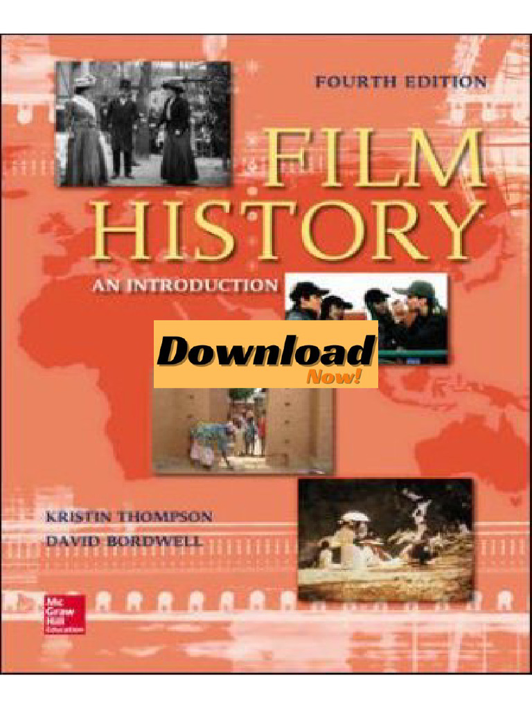 Film History: An Introduction eBook | PDF | Multiple Choice