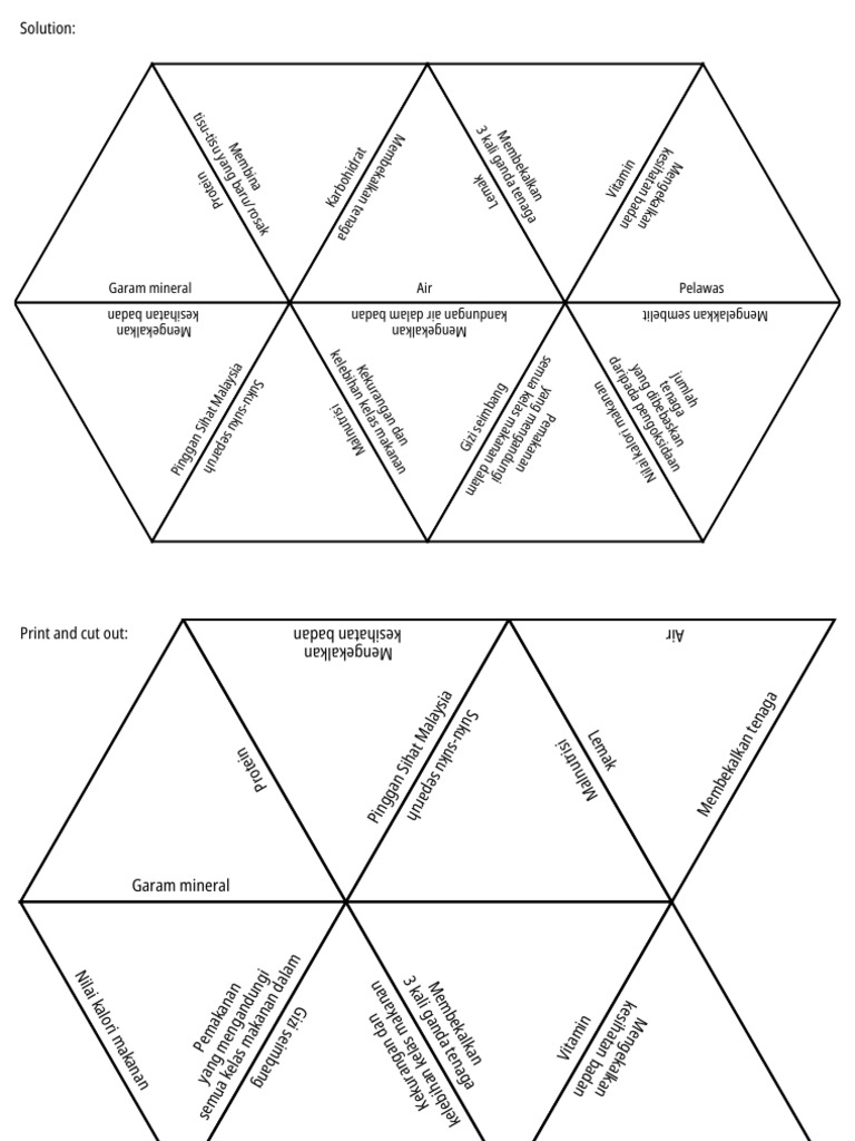 Tarsia | PDF