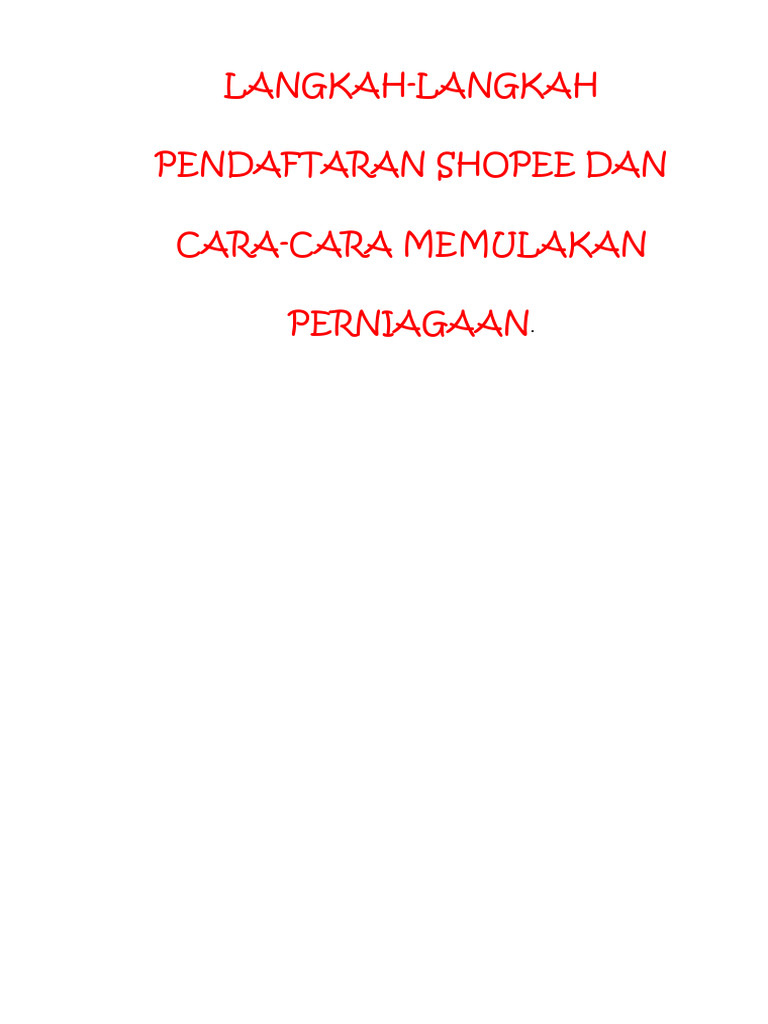 Shopee Basic 2 | PDF