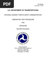 UN Vehicle External Projections Regulation | PDF | Door | Circle