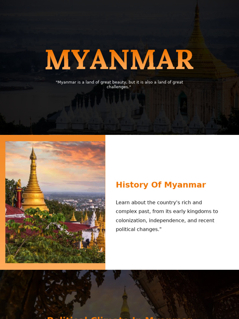 SlideEgg - 82979-Myanmar PowerPoint Template | PDF | Chinese Cuisine ...