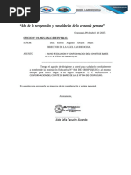 Compromisos Gestion Escolar IE Integrada MINEDU 2025 | PDF | Escuelas | Ministerio (Departamento ...