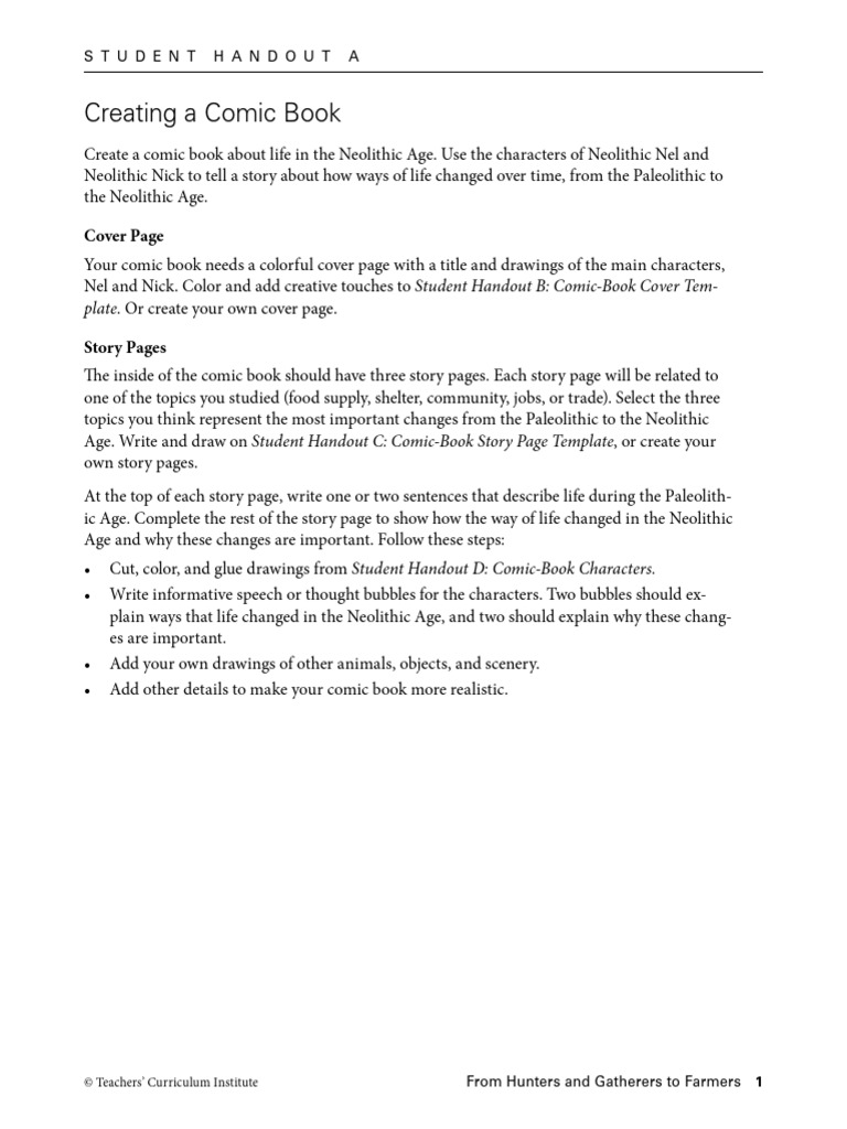 AW - LM - SH - 03 Ch3 Comic Book | PDF | Comics | Cartooning