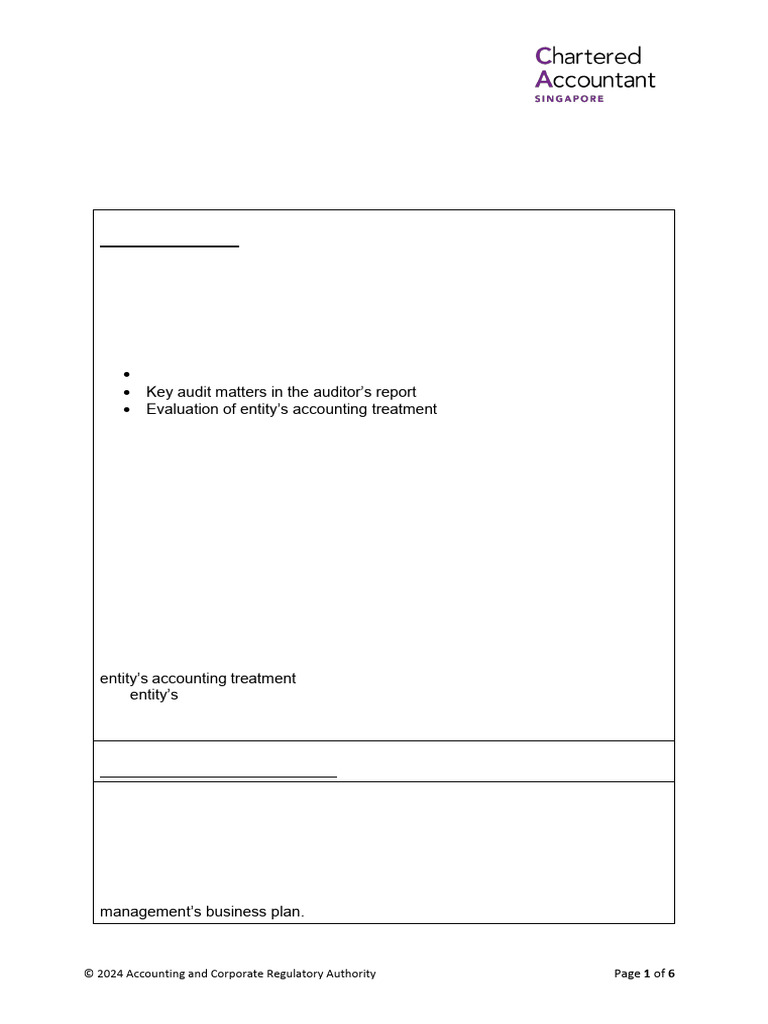 Asf Dec 24 Examiner's Report | PDF | Audit | Accounting