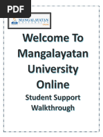 Musomi How To Login-1 | PDF