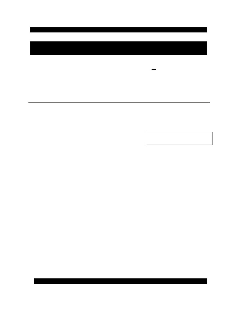 AIT Mock Test Paper 03 (2024) | PDF | Tropics | Government Of India