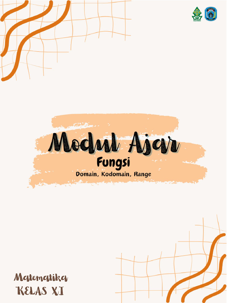 MODUL AJAR FUNGSI REVISI | PDF