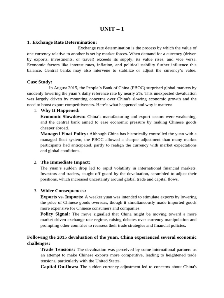 Exchange Rate Dynamics and Models | PDF | Cost Of Living | Exchange Rate
