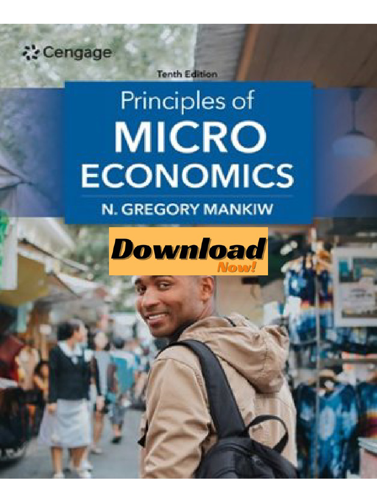 Mankiw's Principles of Microeconomics 10th | PDF | Economics ...