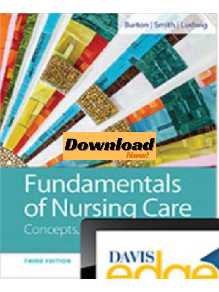 Testbank and Solutions for Fundamentals of Nursing Care Concepts ...