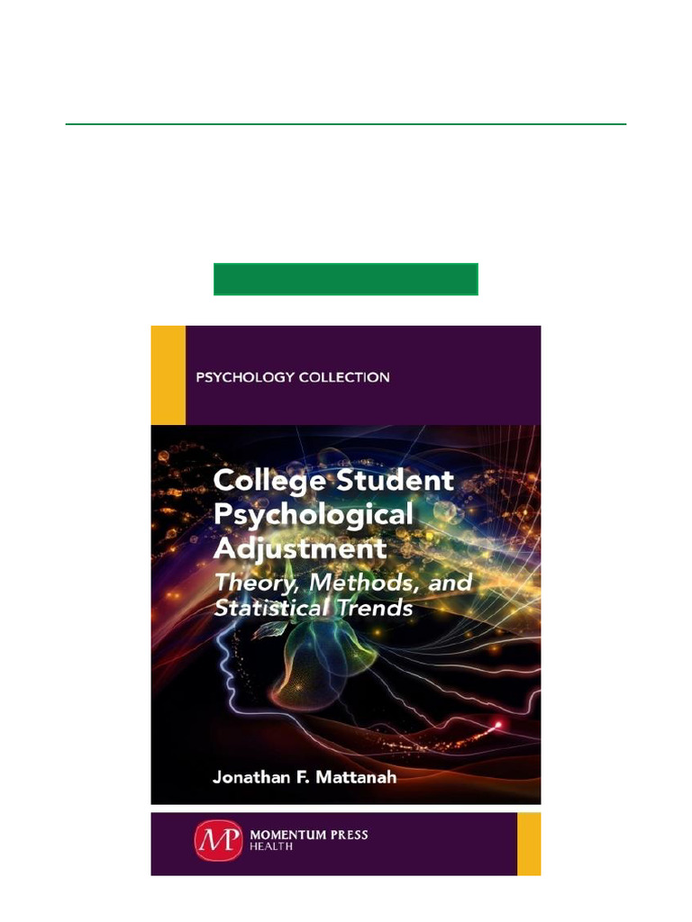 Gains from Learning College Adjustment Themes | PDF | Psychology ...