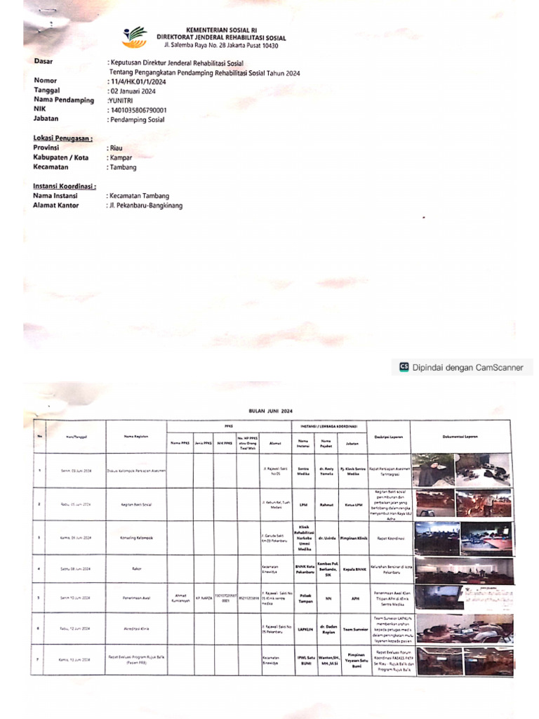 Yunitri_Kota Pekanbaru_Riau | PDF