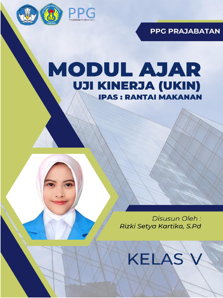 Perangkat Pembelajaran - Rizki Setya Kartika - 2302114673 PDF | PDF