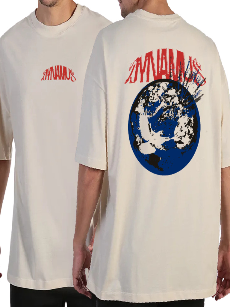 Camiseta Dynamus PDF | PDF