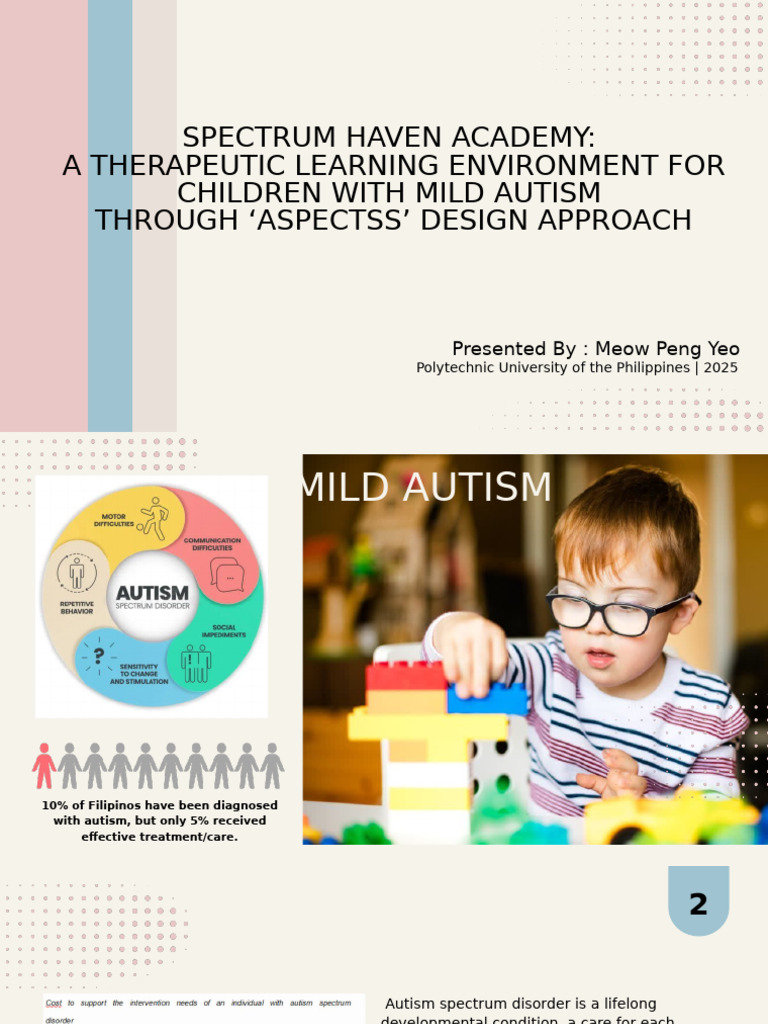 Spectrum Haven Academy A Therapeutic Learning Environment For Children ...