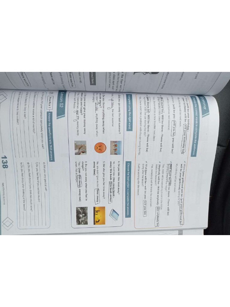 Libroingles 3 | PDF