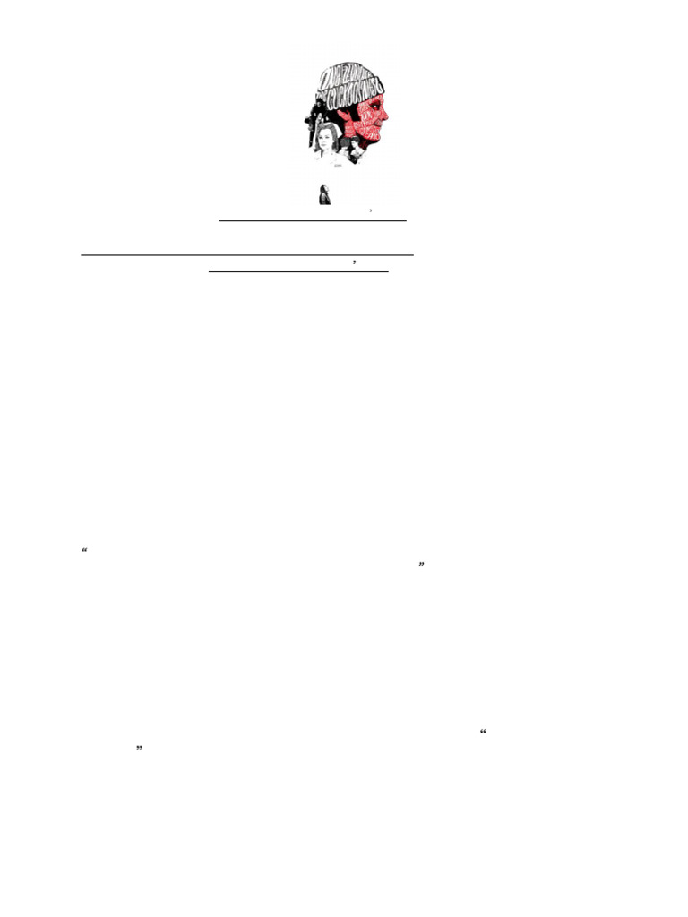 One Flew Over The Cuckoo's Nest Unit Exam | PDF