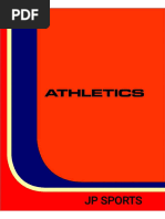 Average Olympic 100m Sprint Times | PDF | Sport Of Athletics | Athletics