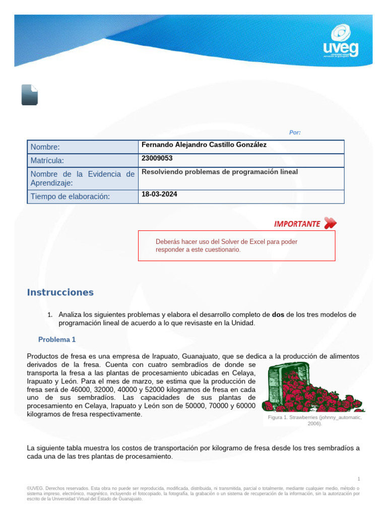 Alejandro Gonzalez EA5 | PDF | Nadando