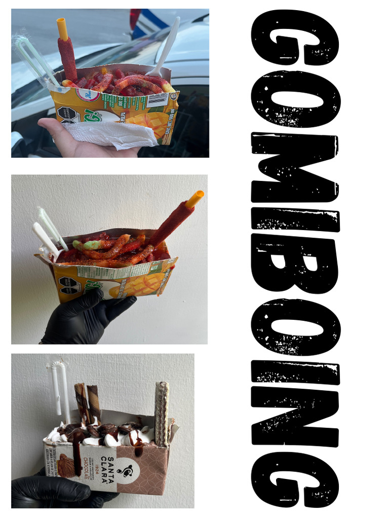 Gomiboing PDF | PDF