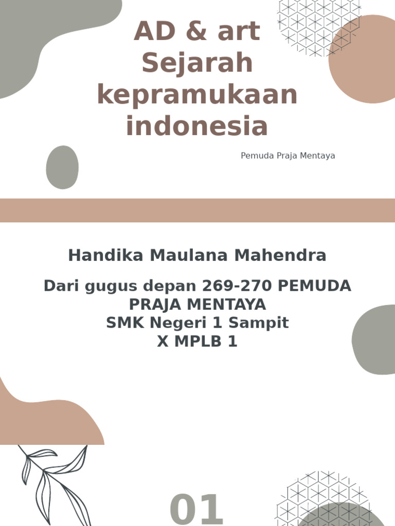 Elegant Education Pack for Students XL by Slidesgo | PDF