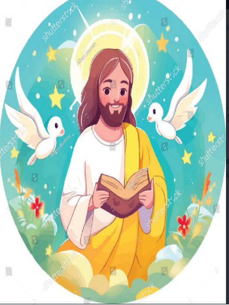 Jesus | PDF