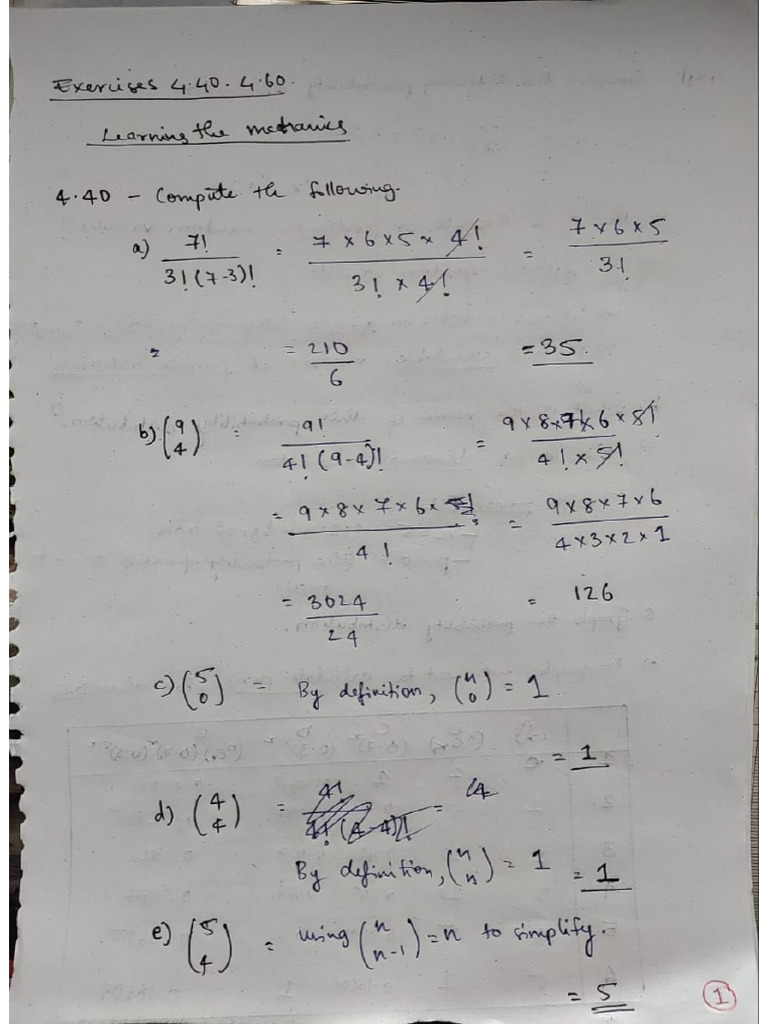 GE. Chp4 Numerical Solution | PDF