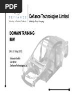 BIW Design PDF | PDF | Welding | Construction