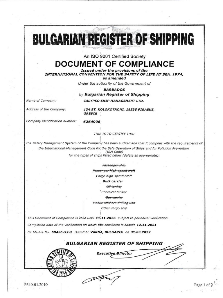 M4 BSN | PDF