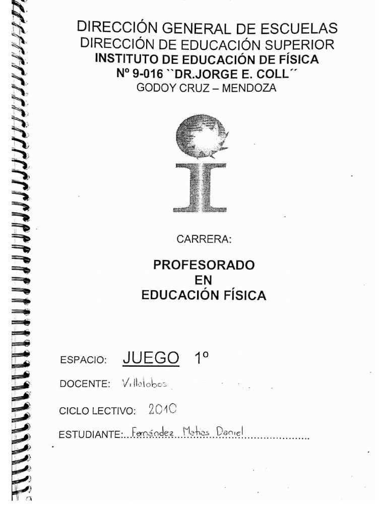 Juego de 1° cuadernillo_compressed | PDF