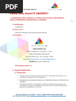 TDS - Atmer 163 | PDF | Amine | Chemical Substances